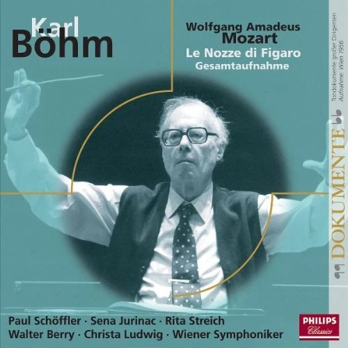 WALTER BERRY LE Nozze di Figaro (Ga) (CD) EUR 41,04 - PicClick FR