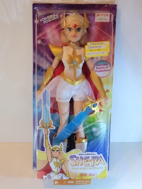 POUPÉE SHE-RA MISP Netflix Dreamworks Princesses of Power 2018 NEUVE ...