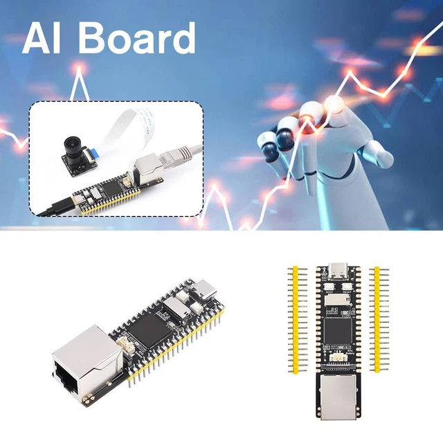 LUCKFOX PICO PRO/MAX RV1106 Linux Micro Development Board Integrates ...