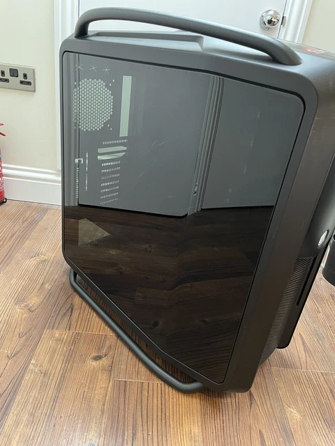 COOLER MASTER COSMOS ii full tower case £80.00 - PicClick UK