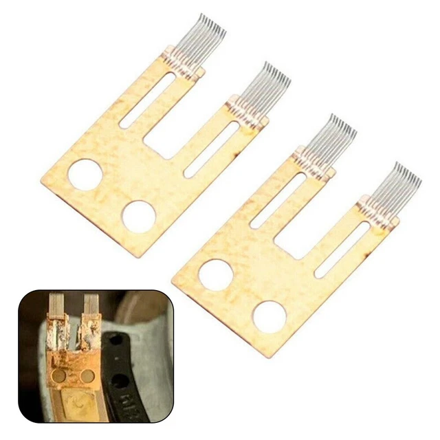 2X ANGLE SENSOR Repair Kit for BMW E60 E65 Efficient Steering ...