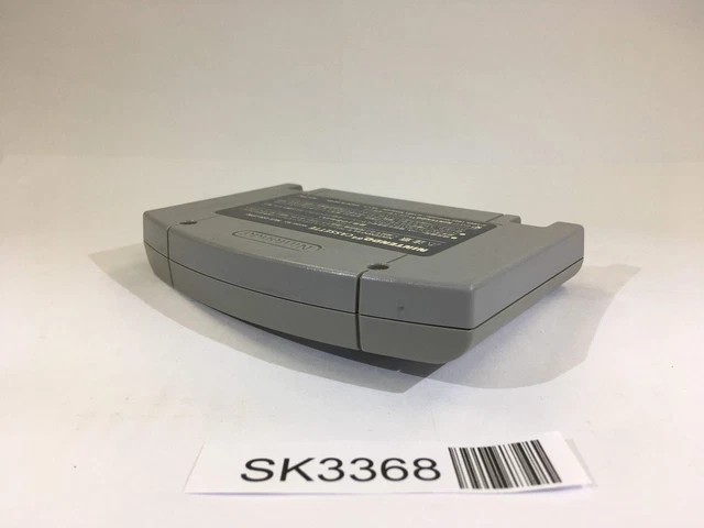 SK3368 POKEMON STADIUM Gold Silver Crystal Nintendo 64 N64 Japan $18.50 ...