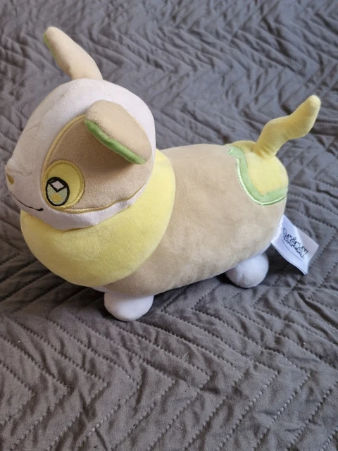 POKÉMON YAMPER PLUSH 9” Teddy Toy. Nintendo 2021 Game Collectable Rare. £5.42 - PicClick UK