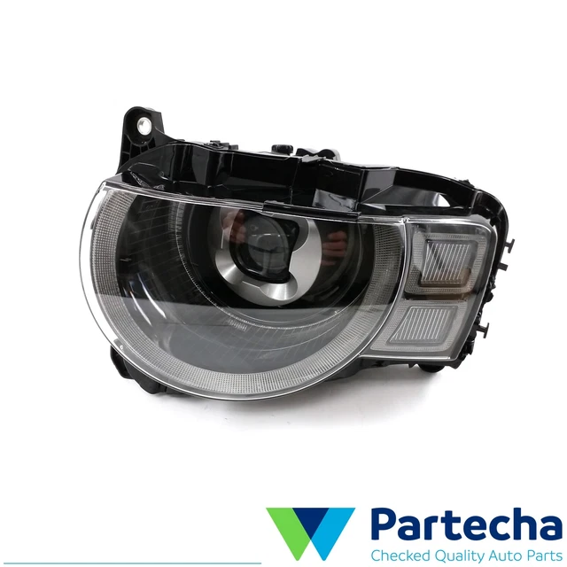 LAND ROVER DEFENDER L663 Headlight FULL LED - MATRIX L8B213W030 LHD ...