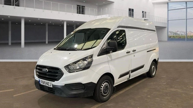 FORD TRANSIT CUSTOM 2.0 340 EcoBlue Leader L2 H2 Euro 6 (s/s) 5dr ...