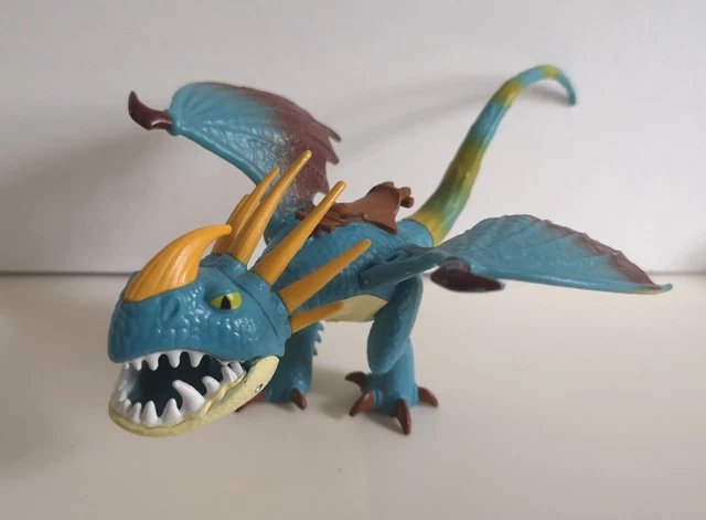 HOW TO TRAIN Your Dragon 3 The Hidden World, Stormfly Figure, 2018 ...