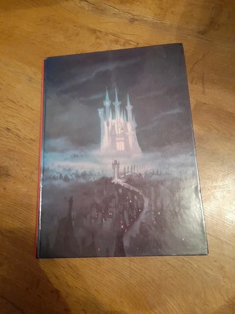 ENCYCLOPEDIA OF WALT Disney Animated Graphics Book 1993 1st Edition £9. ...