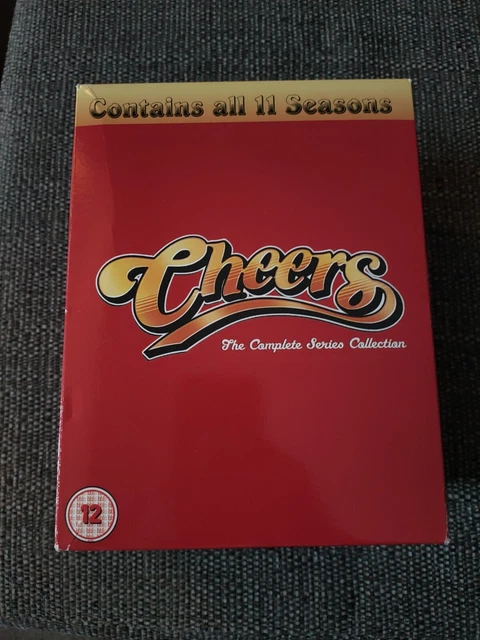 CHEERS - COMPLETE (Box Set) (DVD, 2012) EUR 1,14 - PicClick IT