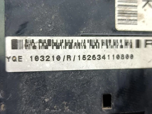 BOITIER PYROTECHNIQUE POUR MG ROVER SERIE 45 (RT) CLASSIC (4-PTAS ...