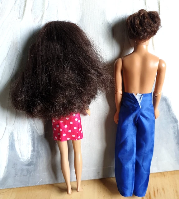 HIGH SCHOOL MUSICAL 2 Gabriel & Troy Dolls £4.36 - PicClick UK