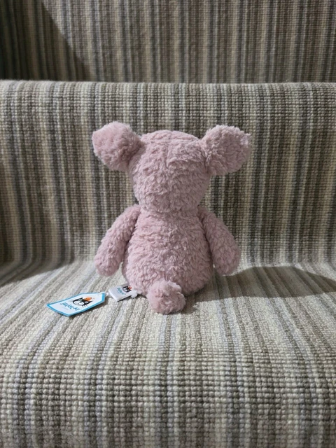GENUINE JELLYCAT TUMBLETUFT Pig - RETIRED - NEW WITH TAGS - BNWT £50.10 ...
