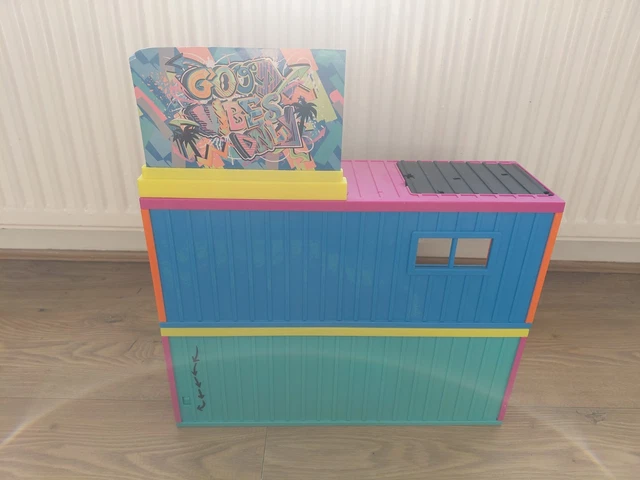 LOL DOLL HOUSE Club House With Accessories £5.45 - PicClick UK