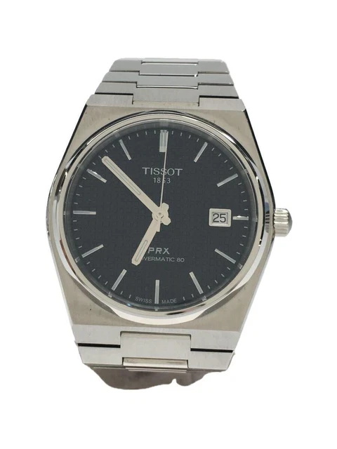 OROLOGIO TISSOT PRX Powermatic 80 T137407A Ex++ EUR 633,71 - PicClick IT