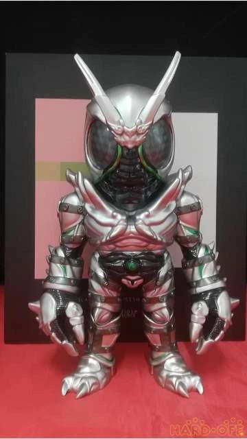 KAMEN RIDER SHADOW Moon Numéro de modèle ECLIPSE PROJECT HENSHIN PAR KAMEN... EUR 481,62 ...