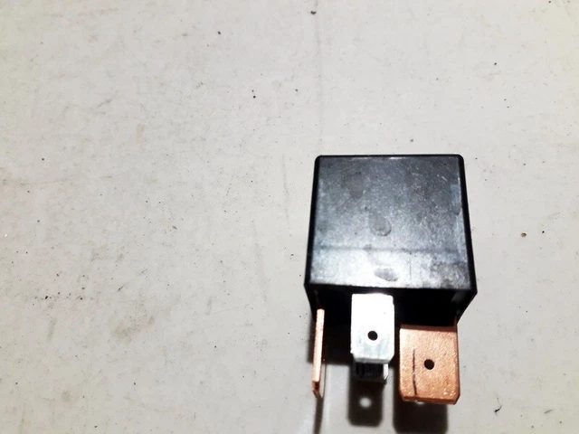 MITSUBISHI OUTLANDER 2008 Relay module MR301978, ACB82201M09 #842921-22 ...