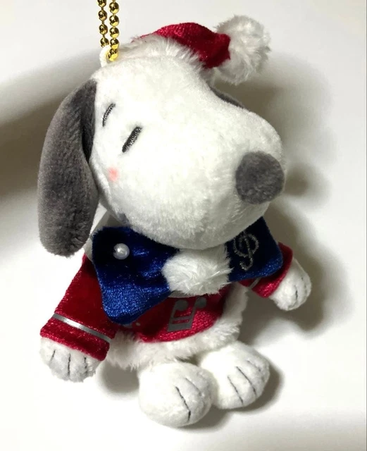 USJ 2025 CHRISTMAS Snoopy Mascot Keychain Limited Holiday Jewelry $108. ...