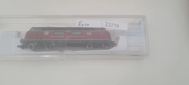ROCO 23257, DIESELLOK der BR 200 EUR 25,50 - PicClick DE