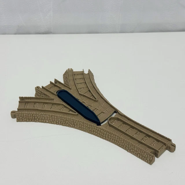 THOMAS & FRIENDS TOMY/ TRACKMASTER CROSS SWITCH & STACK TRACK PACK 3 ...