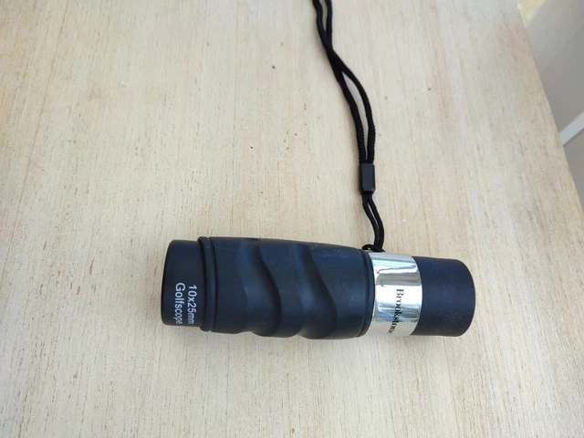 GOLF SCOPE RANGEFINDER - Know yor distance know your club £8.50 ...