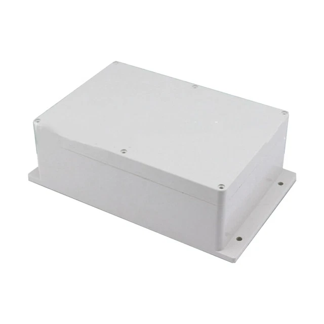 WATERPROOF JUNCTION BOX Power Enclosure Rectangle Electronic Project ... WATERPROOF JUNCTION BOX Power Enclosure Rectangle Electronic Project ...