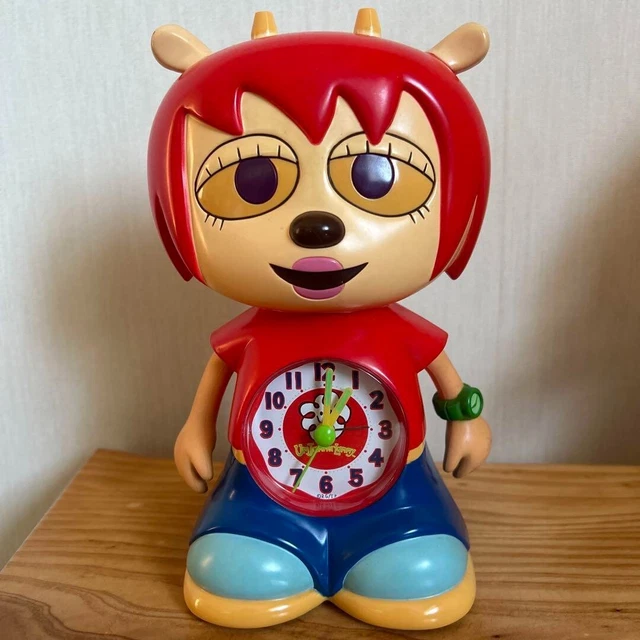 PARAPPA THE RAPPER UmJammer Lammy Alarm Clock Figure Rare EX EUR 103,54 ...