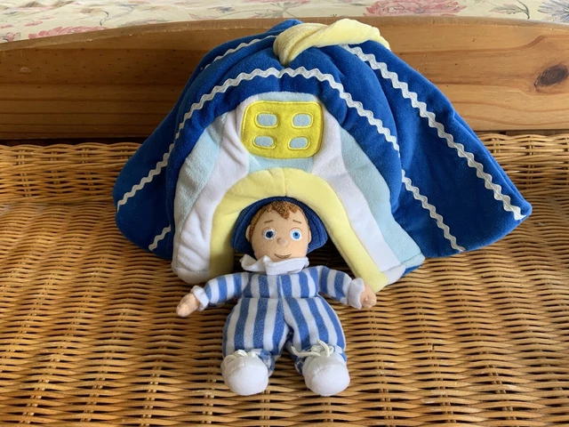ANDY PANDY VINTAGE Musical Cot Toy (BORN TO PLAY/BBC) £7.99 - PicClick UK