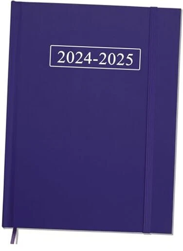 2024-2025 PLANNER - 8.5'' × 11'' Weekly Planner from July 2024 to June ...