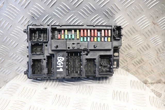 FORD MONDEO MK5 Vignale 2.0 Tdci Euro6 Bcm Body Control Module 2015 ...