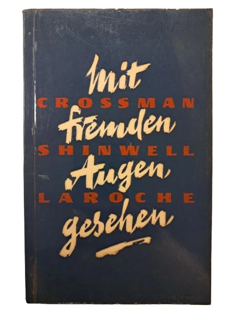 VU PAR DES yeux étrangers - Livre documentaire (Allemand) EUR 9,95 - PicClick FR