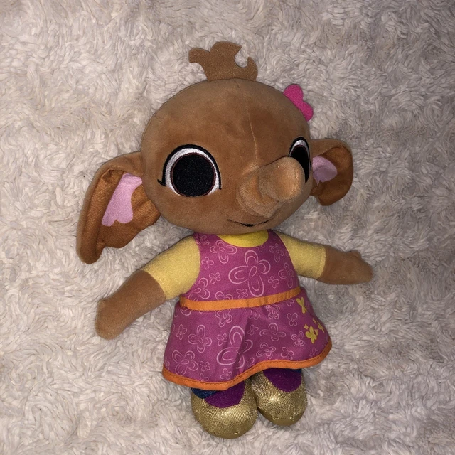 BING TALKING SULA The Elephant From Bing Bunny 2019 Versione Acamar ...