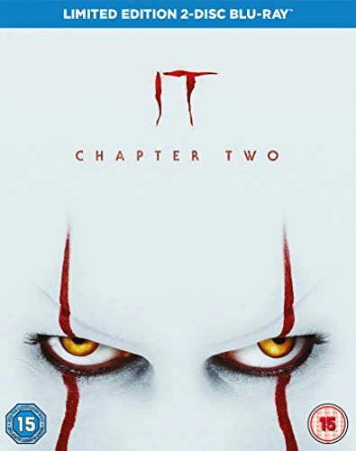 IT CHAPTER TWO: LE (BD/S) [Blu-ray] [2019] [Region Free] EUR 10,89 - PicClick IT