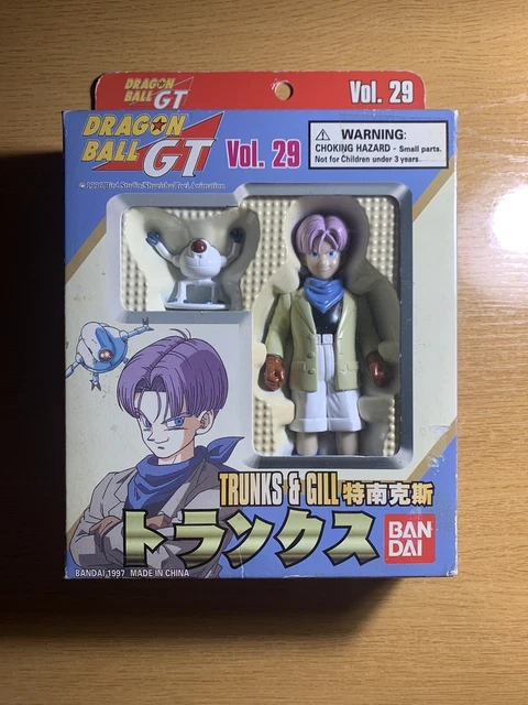 DRAGON BALL SUPER battle Collection Vol. 29 Trunks EUR 130,00 - PicClick FR
