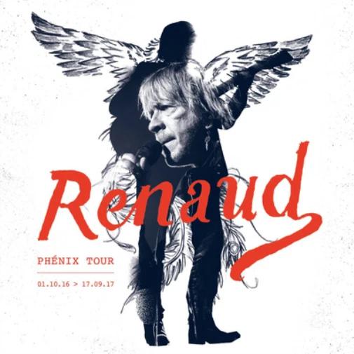 RENAUD PHÉNIX TOUR (CD) Box Set with DVD EUR 72,46 - PicClick FR