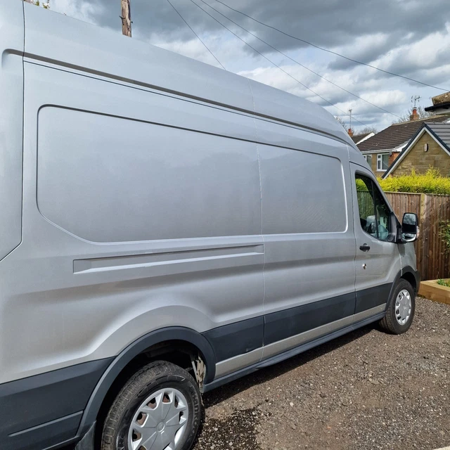 FORD TRANSIT LONG Wheel Base High Roof Trend 170ps euro 6 £13,495.00 ...