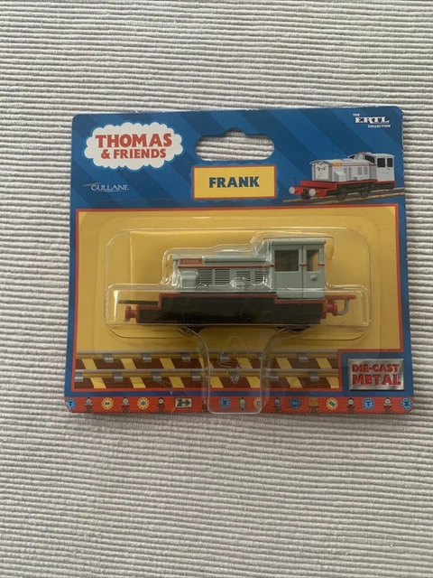 FRANK ERTL THOMAS The Tank Engine & Friends train moulé sous pression ...