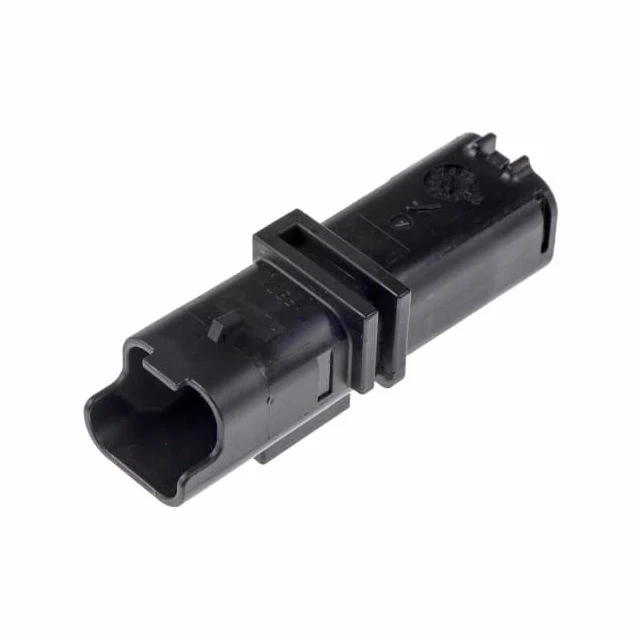 APTIV SICMA MINISEAL Connector Female 2 Pin Black £2.75 - PicClick UK