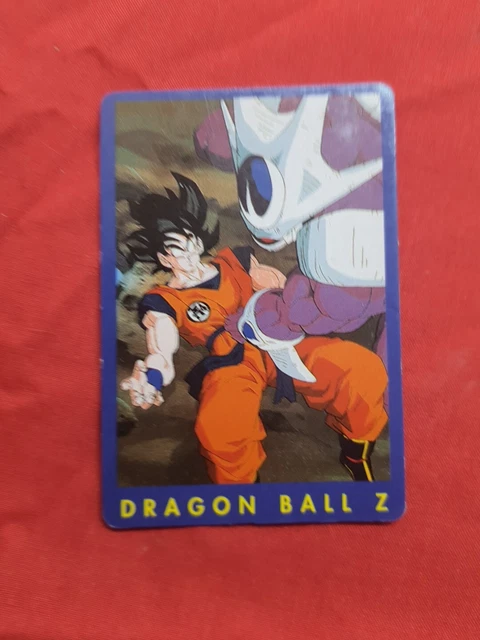 CARTE DRAGON BALL Z Dbz Shueisha Cards /A1/ N° 106 Sangoku EUR 0,59 ...