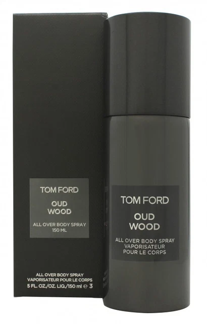 TOM FORD PRIVATE Blend Oud Wood Body Spray. New. Free Shipping £68.55 ...