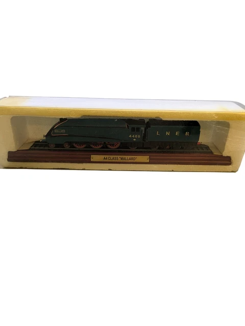 A4 CLASS MALLARD Model Locomotive Collectable LNER 4468 OO Gauge £9.99 ...