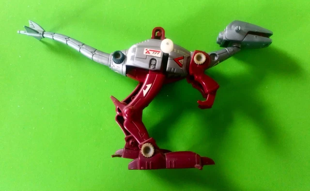 VINTAGE TOMY ZOIDS. Vintage Zoids Hellrunner. Zoids Hellrunner (Merda ...