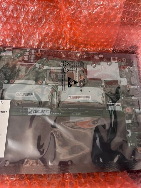 NEW 5B20W77450 LENOVO ThinkPad L14 L15 Motherboard NM-C631 i5-10310U £ ...