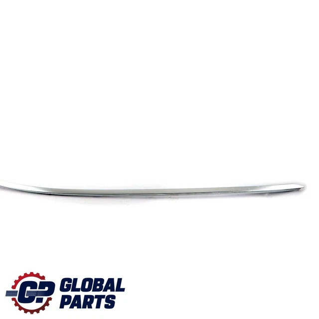 BMW F10 F11 Blende Abdeckung Fensterrahmen Tür Vorne Oben Links 7182281 ...