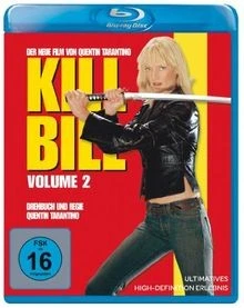 KILL BILL: VOLUME 2 [Blu-ray] von Quentin Tarantino | DVD | Zustand neu EUR 14,56 - PicClick DE