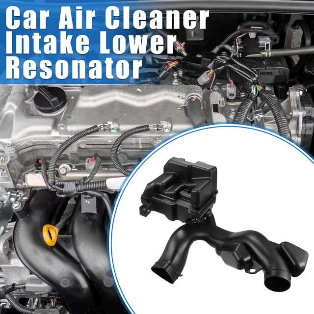 ENGINE AIR INTAKE Resonator Chamber Resonator Assembly for Honda Civic ...