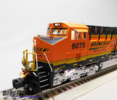 LIONEL BC RAIL Legacy Es44Ac Diesel Locomotive Engine #3115 O Gauge 2233451 New $1,126.31 ...