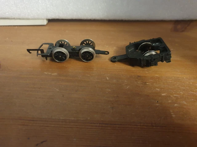 HORNBY LNER A1 A3 Flying Scotsman bogie and pony truck £12.00 - PicClick UK