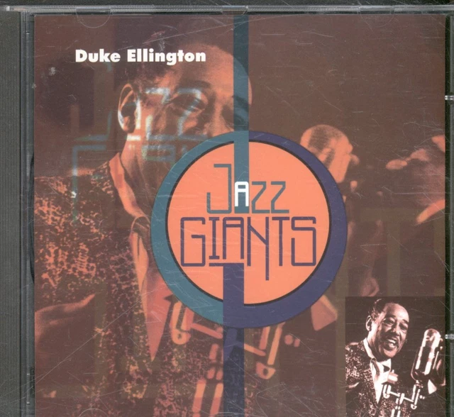 DUKE ELLINGTON JAZZ Giants CD Europe Qed 1996 TRIP007A EUR 6,93 ... DUKE ELLINGTON JAZZ Giants CD Europe Qed 1996 TRIP007A EUR 6,93 ...