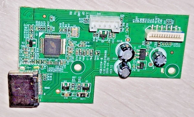 JVC TH-D339B HSB311SW-B 1.30.N.HSB31104RR HDMI Port PCB Board £6.49 ...