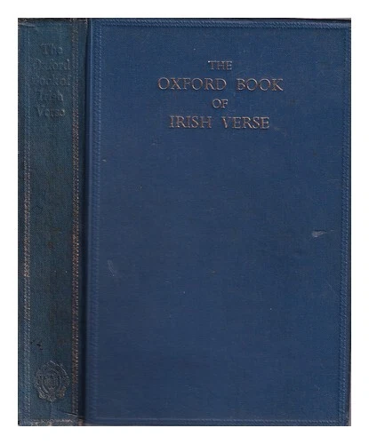 MACDONAGH, DONAGH (1912-1968) ; ROBINSON, LENNOX (1886-1958) Le Livre d ...