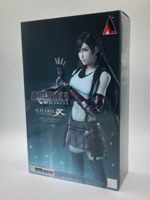 FF7R FINAL FANTASY VII Remake Tifa Lockhart Figure Play Arts Kai Square Enix EUR 118,76 ...